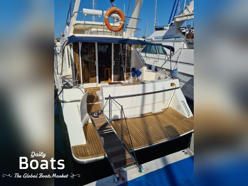 1995 Fairline Phantom 45 for sale. View price, photos and Buy 1995 ...