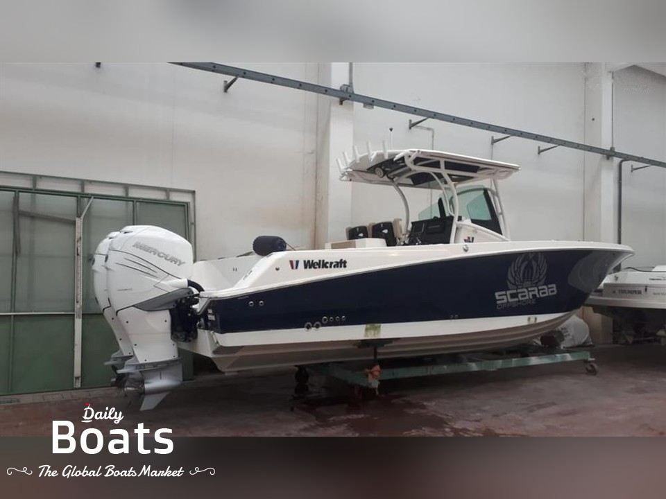 2017 Wellcraft 302 Fisherman for sale. View price, photos and Buy 2017 ...