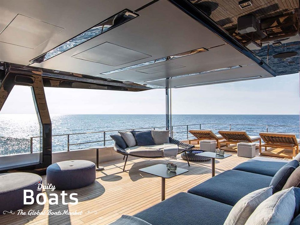 2023 Ferretti Yachts Custom Line 42 for sale. View price, photos and ...