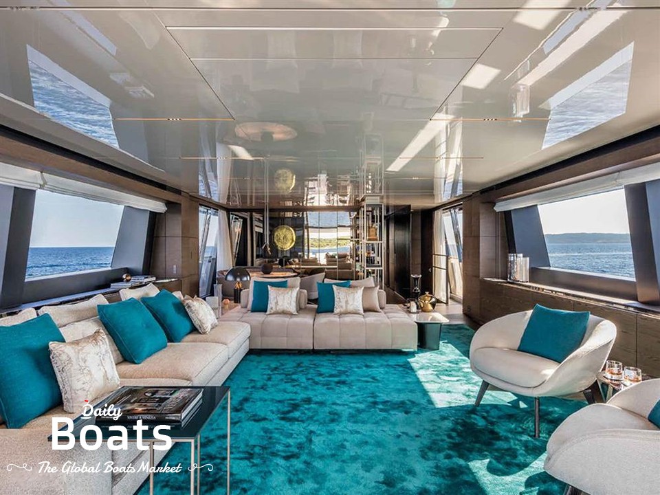 2023 Ferretti Yachts Custom Line 42 for sale. View price, photos and ...