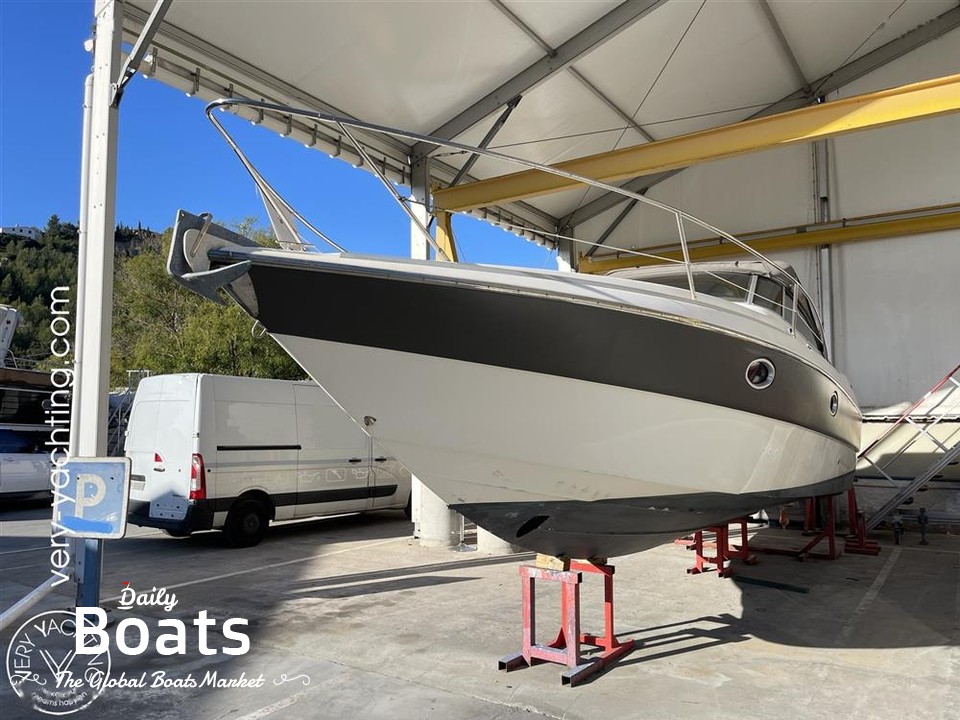 1993 Cranchi 31 Acquamarina for sale. View price, photos and Buy 1993 ...