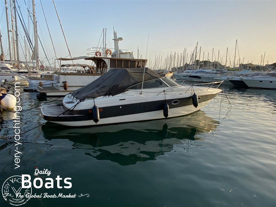 1993 Cranchi 31 Acquamarina for sale. View price, photos and Buy 1993 ...