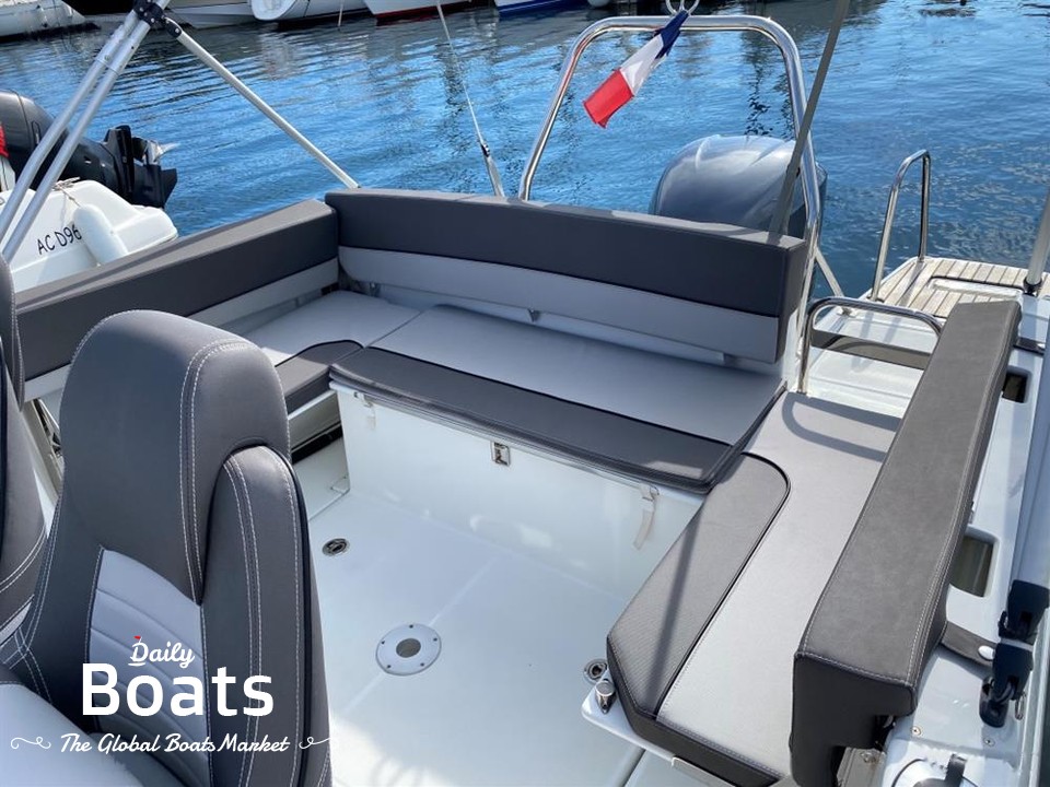 2020 Jeanneau Cap Camarat 7.5 Cc for sale. View price, photos and Buy ...