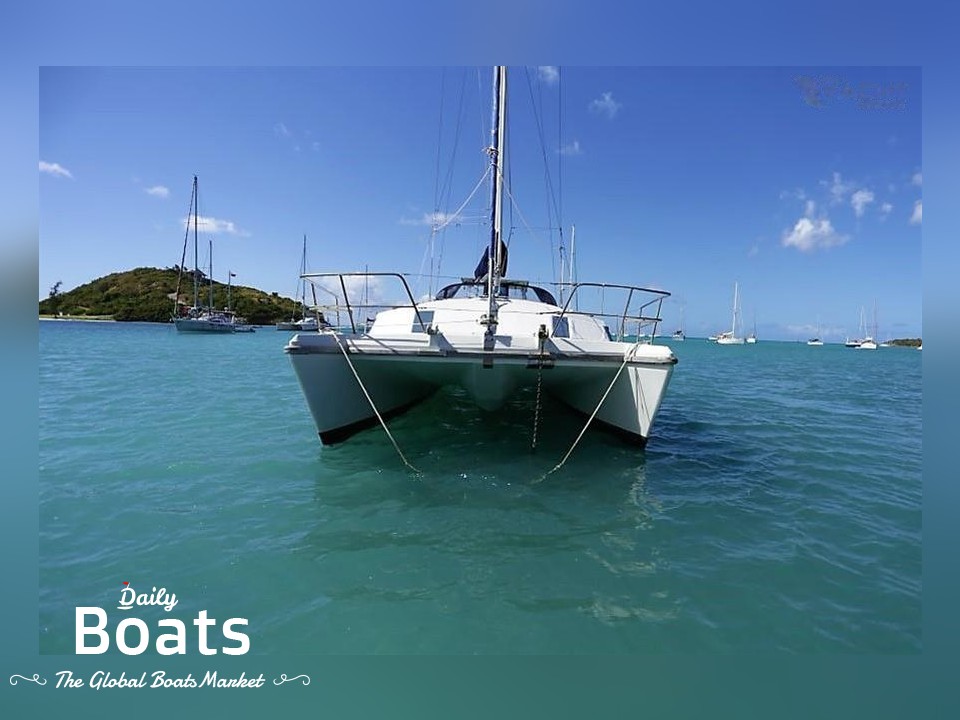 1989 Prout Snowgoose 37 Elite for sale. View price, photos and Buy 1989 ...