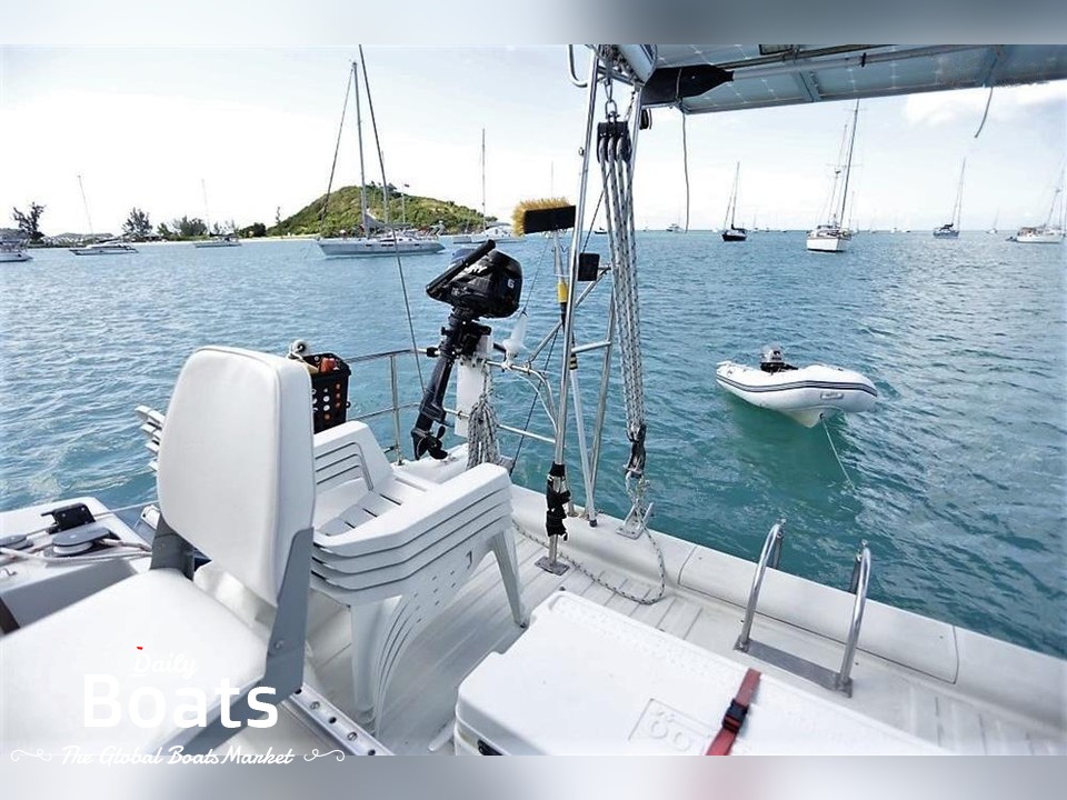 1989 Prout Snowgoose 37 Elite for sale. View price, photos and Buy 1989 ...