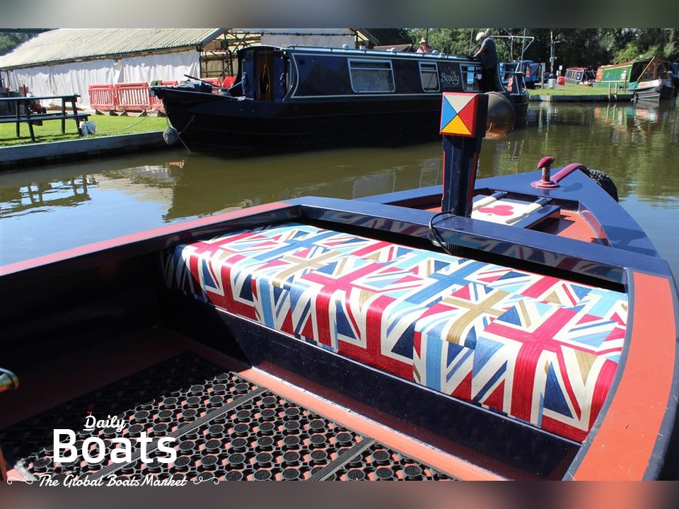 2008 Orion 68 Traditional Narrowboat for sale. View price, photos and ...