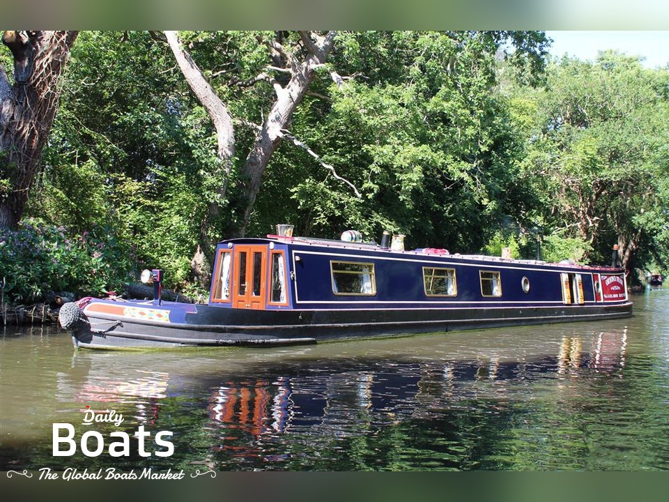 2008 Orion 68 Traditional Narrowboat for sale. View price, photos and ...