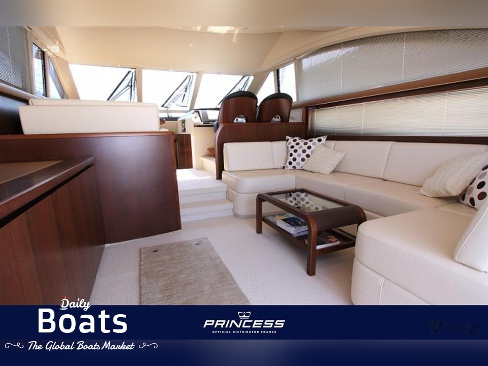 2009 Princess 54 for sale. View price, photos and Buy 2009 Princess 54 ...