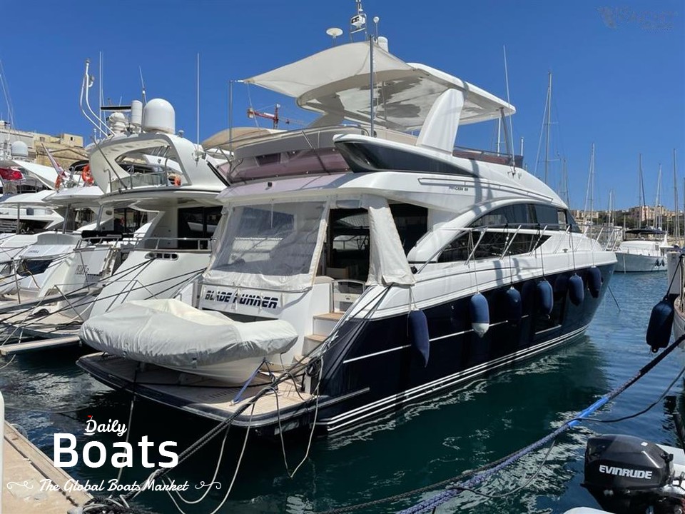 2017 Princess 56 for sale. View price, photos and Buy 2017 Princess 56 ...