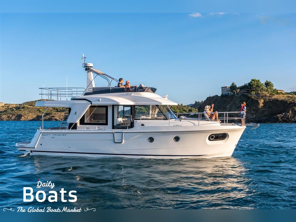 2021 Bénéteau Boats Swift Trawler 41 for sale. View price, photos and Buy 2021 Bénéteau Boats ...