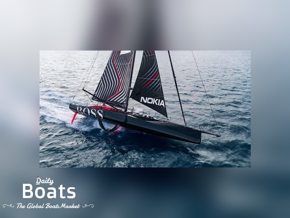 2019 IMOCA 60 for sale. View price, photos and Buy 2019 IMOCA 60 #231529
