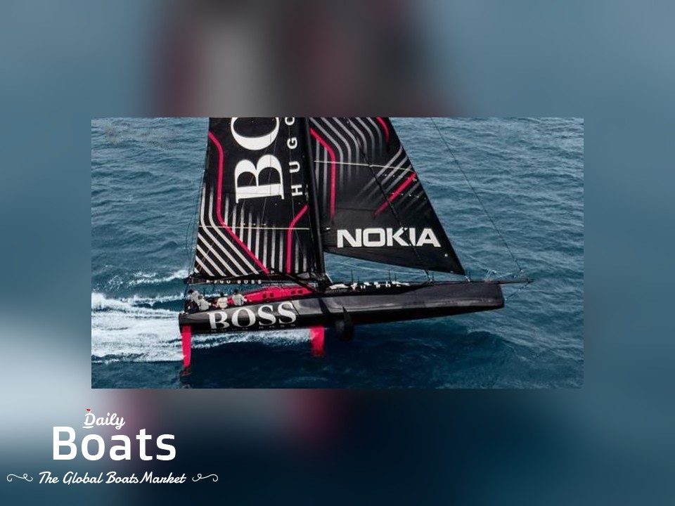 2019 IMOCA 60 for sale. View price, photos and Buy 2019 IMOCA 60 #231529