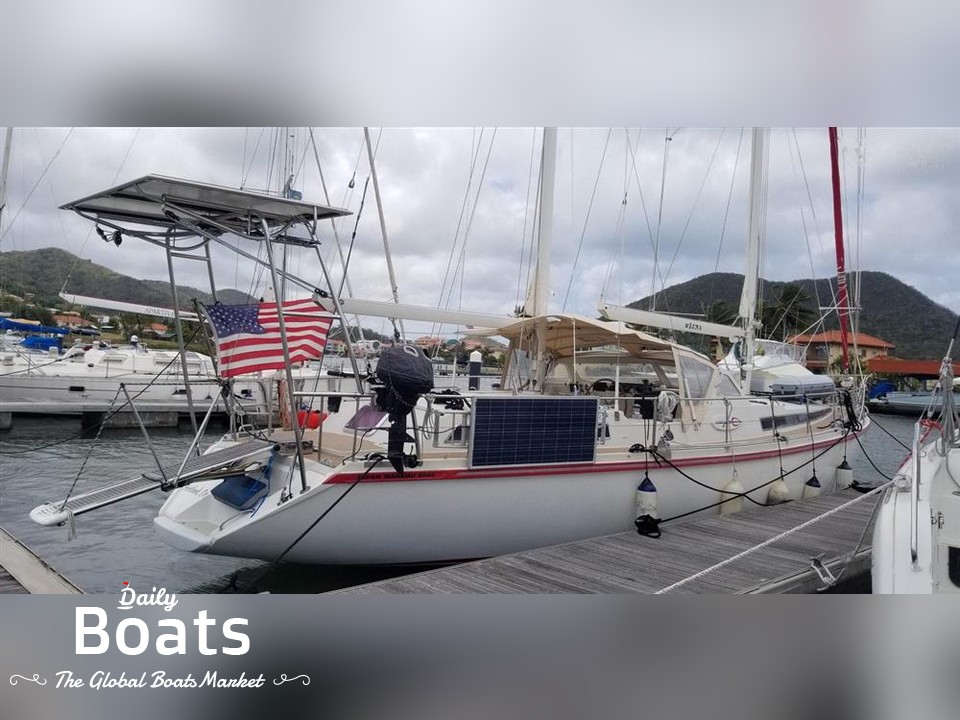 2001 Amel Super Maramu for sale. View price, photos and Buy 2001 Amel ...