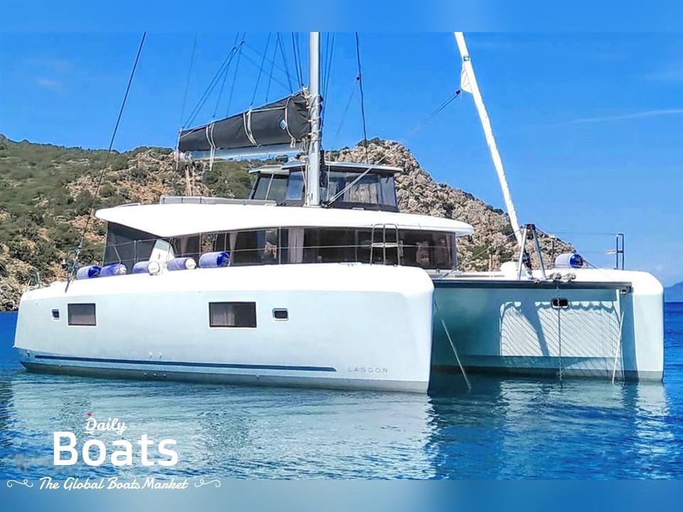 2018 Lagoon Catamarans 42 for sale. View price, photos and Buy 2018 ...