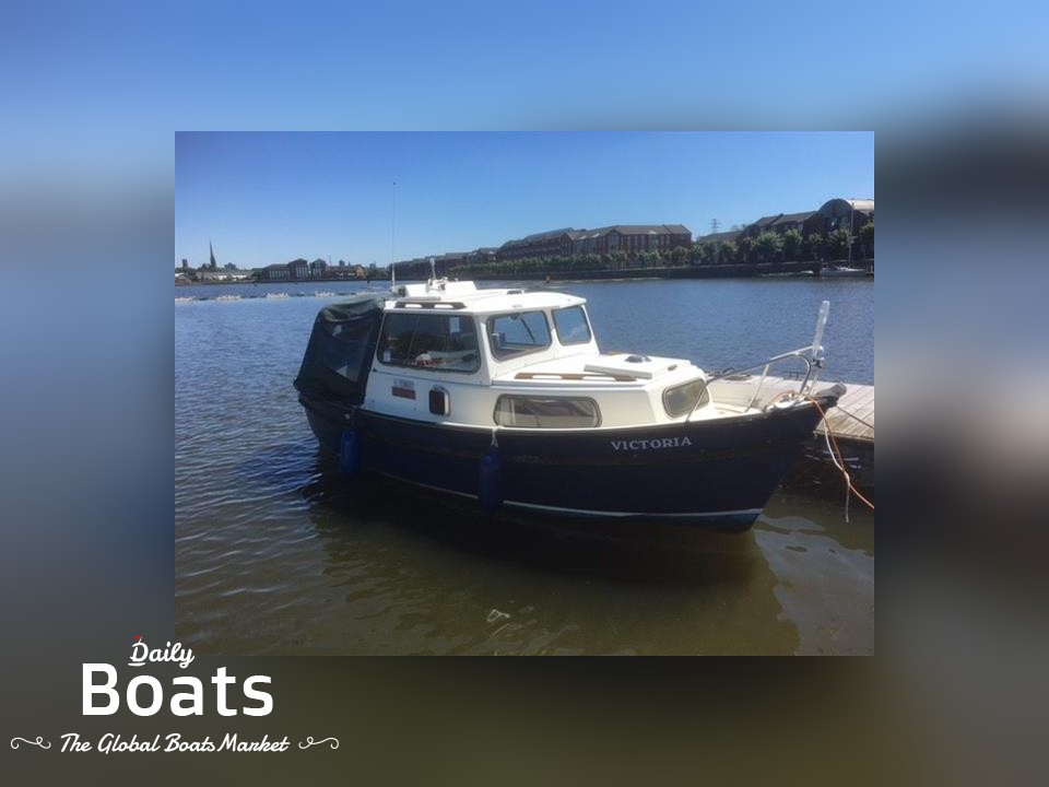 1985 Hardy Motor Boats 20 Pilot for sale. View price, photos and Buy ...