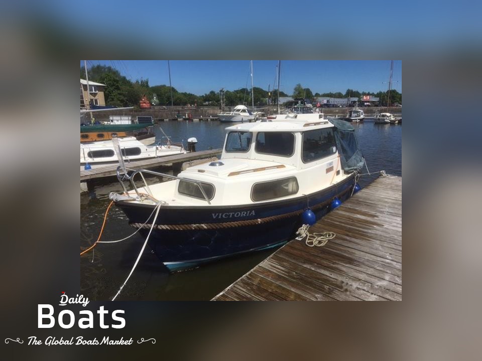 1985 Hardy Motor Boats 20 Pilot for sale. View price, photos and Buy ...