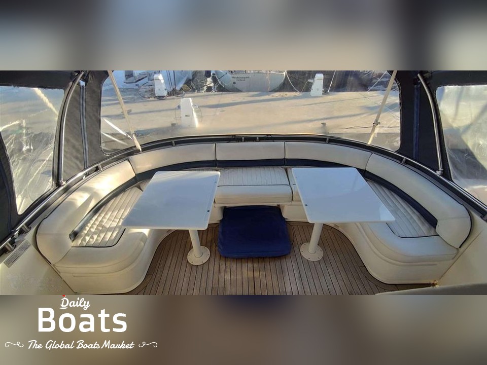 1997 Fairline Phantom 43 Ac for sale. View price, photos and Buy 1997 ...