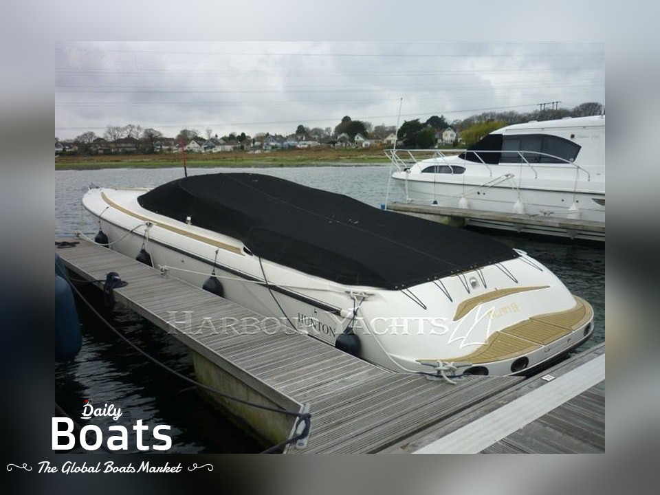 1991 Hunton Maverick 37 for sale. View price, photos and Buy 1991 ...