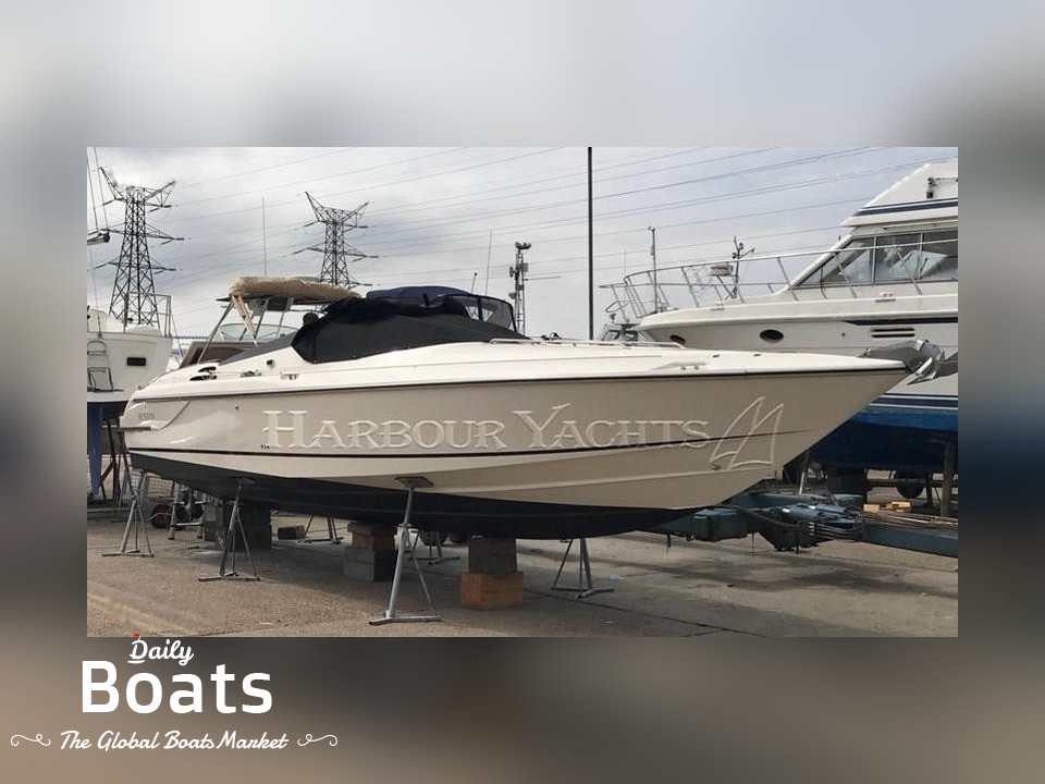 Hunton maverick 37 for sale - Daily Boats