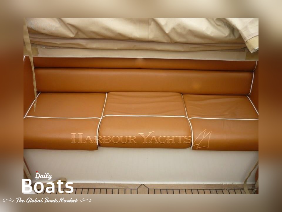 1991 Hunton Maverick 37 for sale. View price, photos and Buy 1991 ...