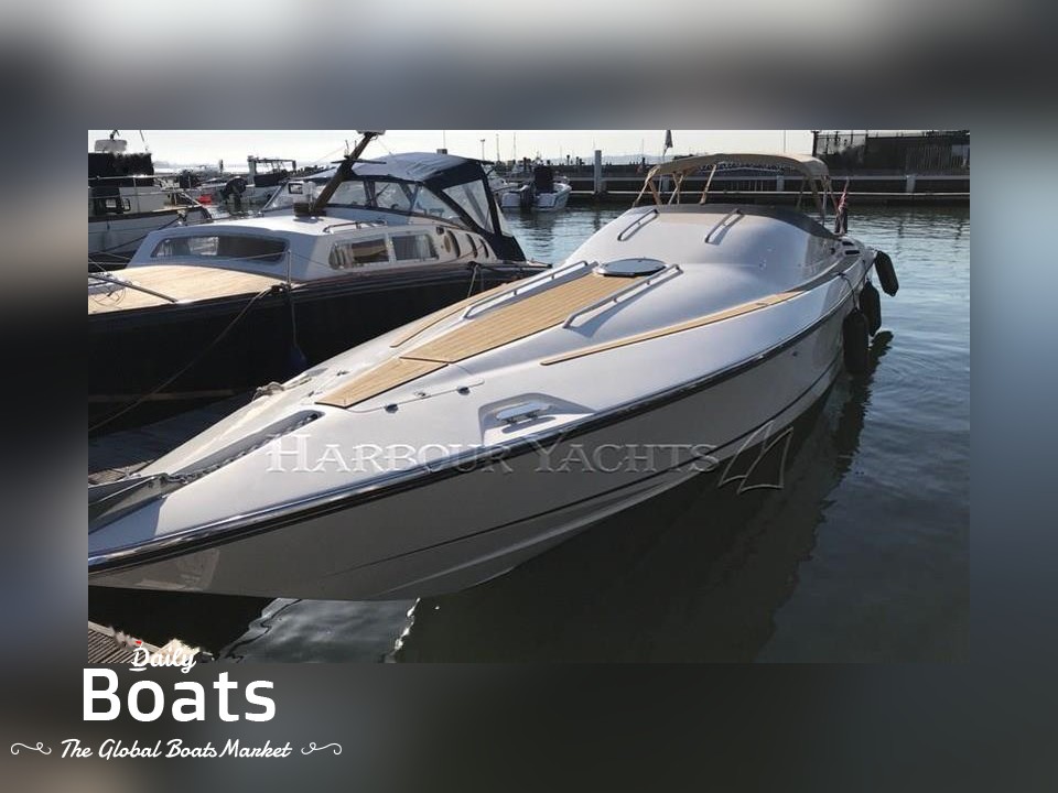 1991 Hunton Maverick 37 for sale. View price, photos and Buy 1991 ...