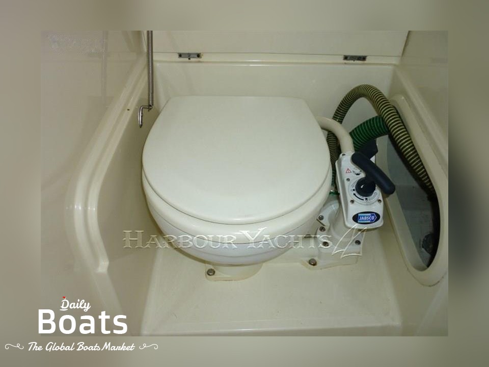 1991 Hunton Maverick 37 for sale. View price, photos and Buy 1991 ...