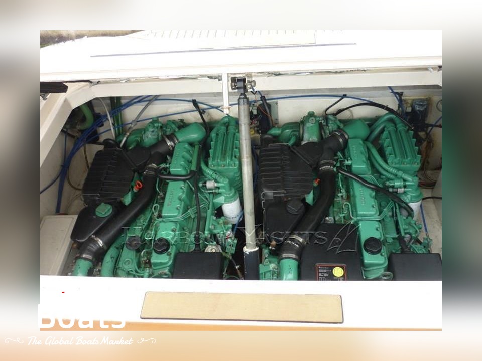 1991 Hunton Maverick 37 for sale. View price, photos and Buy 1991 ...