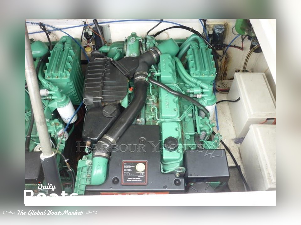 1991 Hunton Maverick 37 for sale. View price, photos and Buy 1991 ...