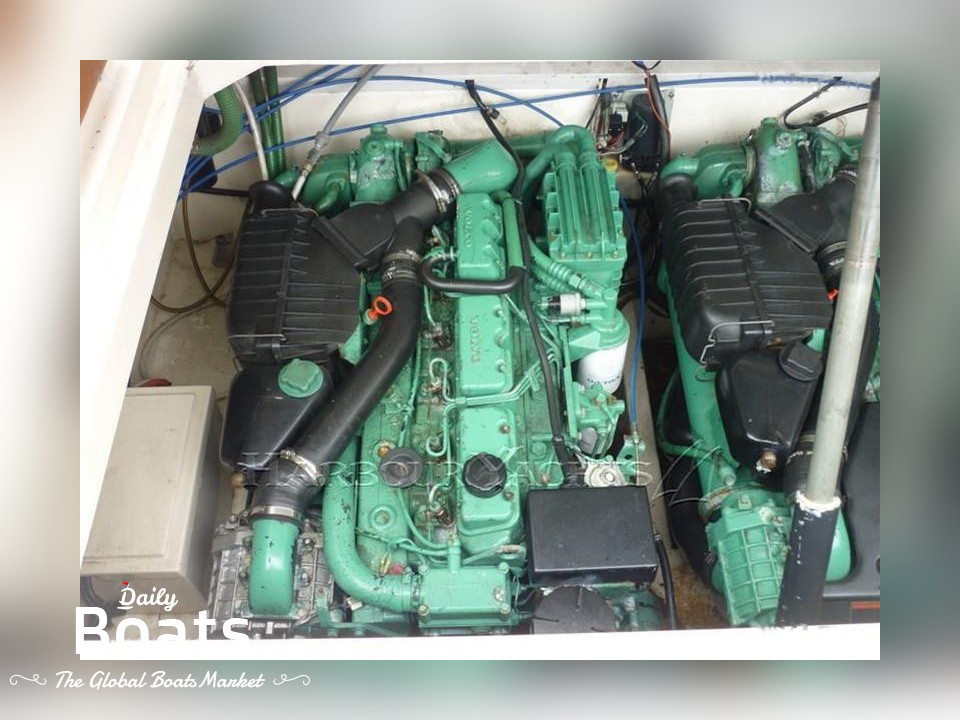 1991 Hunton Maverick 37 for sale. View price, photos and Buy 1991 ...