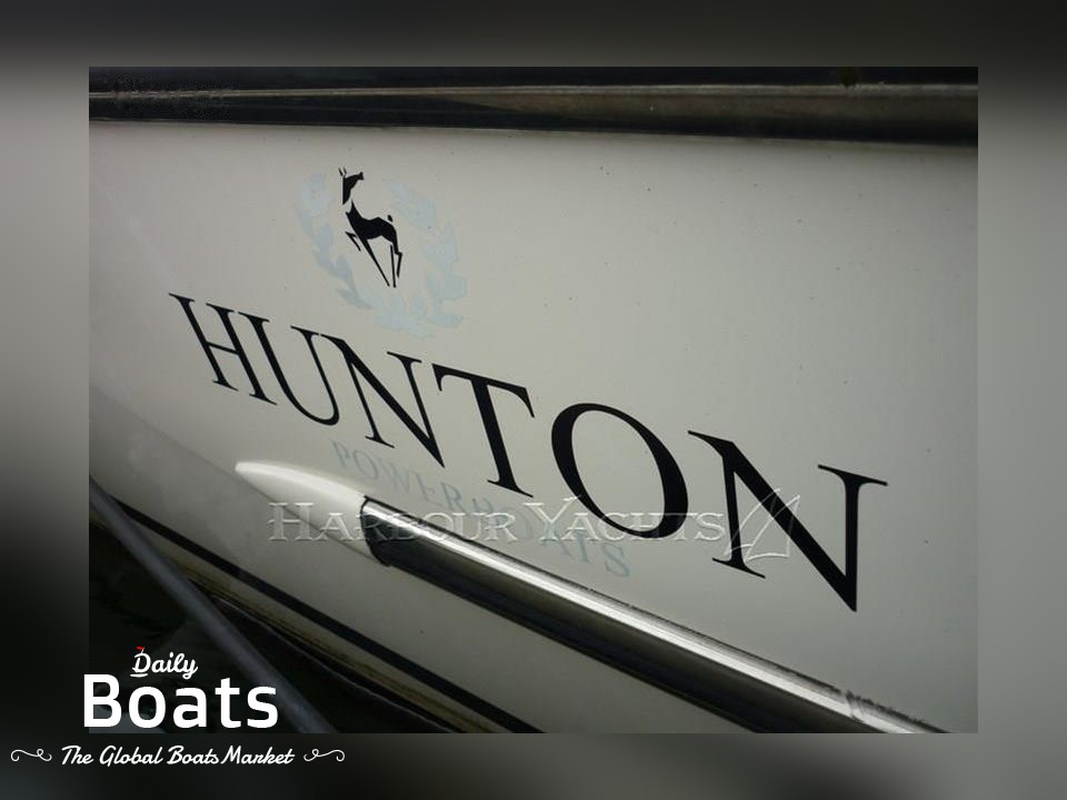 1991 Hunton Maverick 37 for sale. View price, photos and Buy 1991 ...