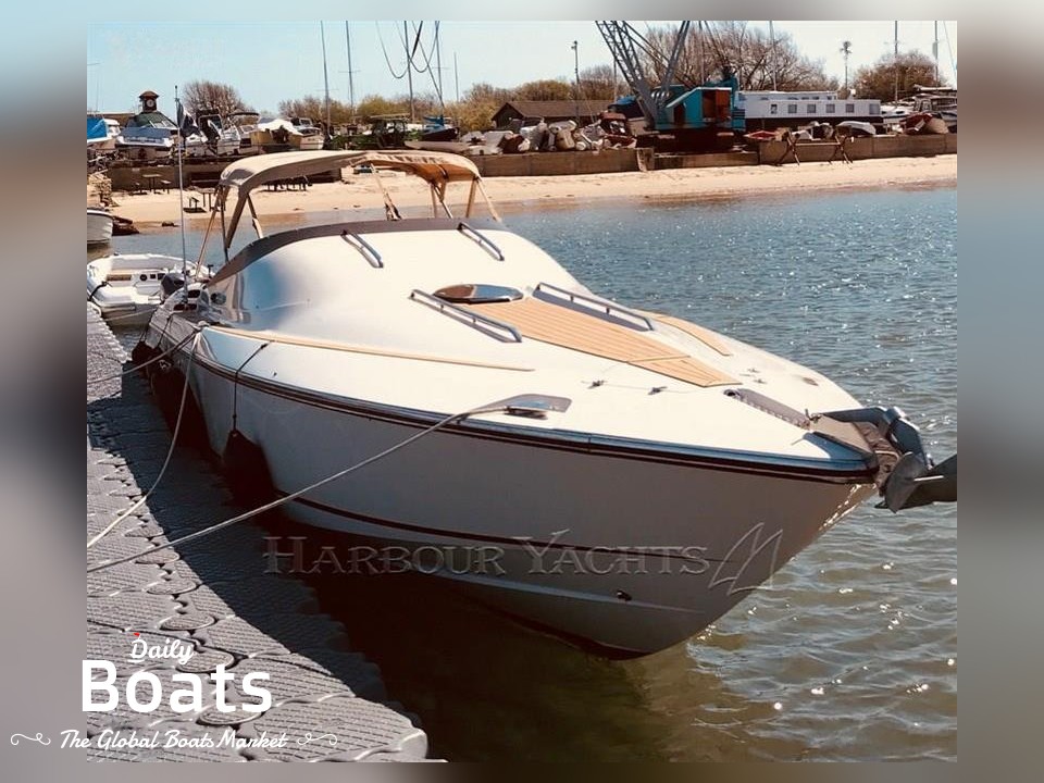 1991 Hunton Maverick 37 for sale. View price, photos and Buy 1991 ...