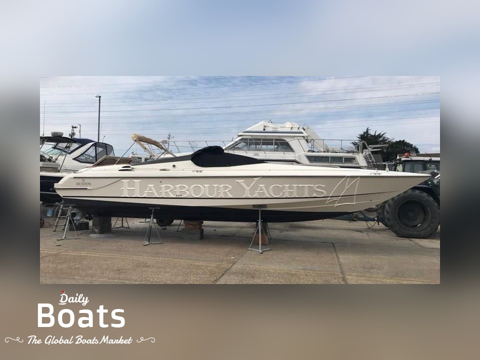 1991 Hunton Maverick 37 for sale. View price, photos and Buy 1991 ...