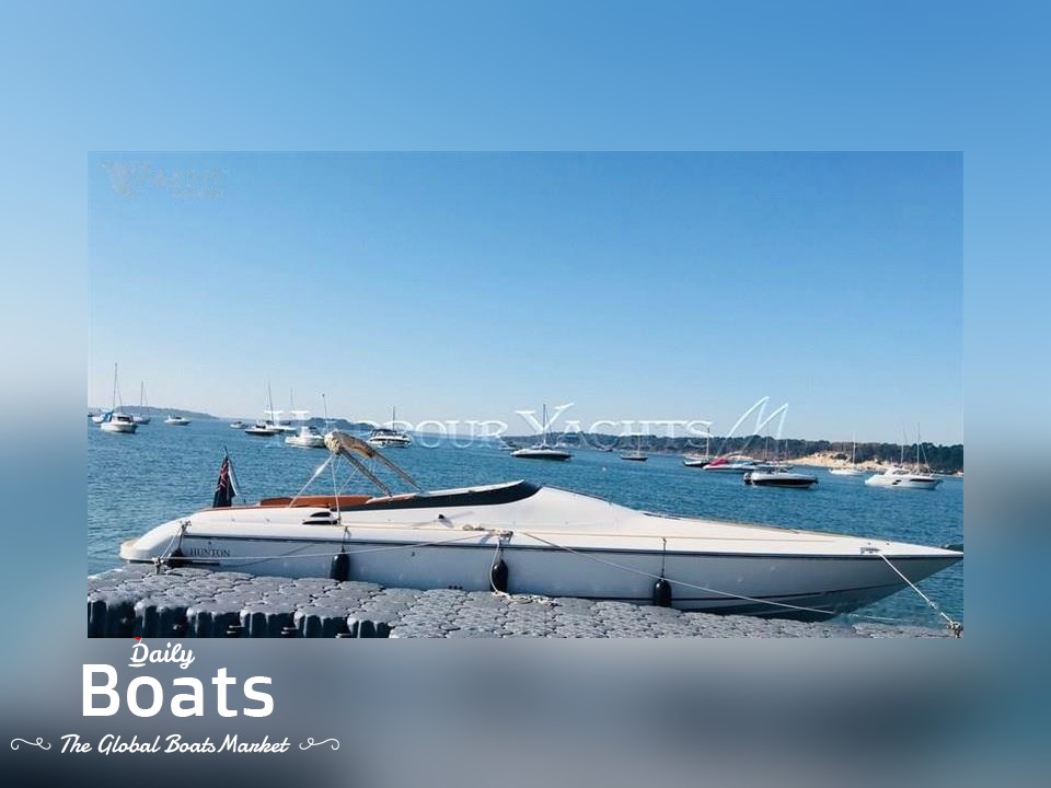 1991 Hunton Maverick 37 for sale. View price, photos and Buy 1991 ...