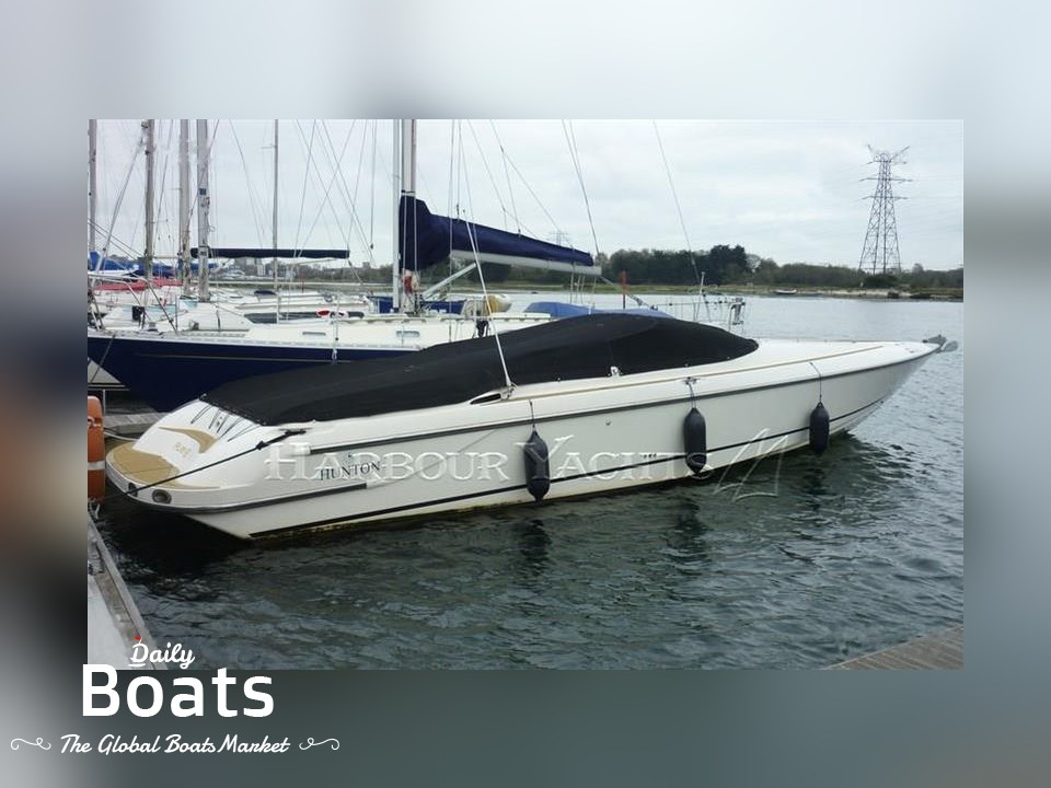 1991 Hunton Maverick 37 for sale. View price, photos and Buy 1991 ...