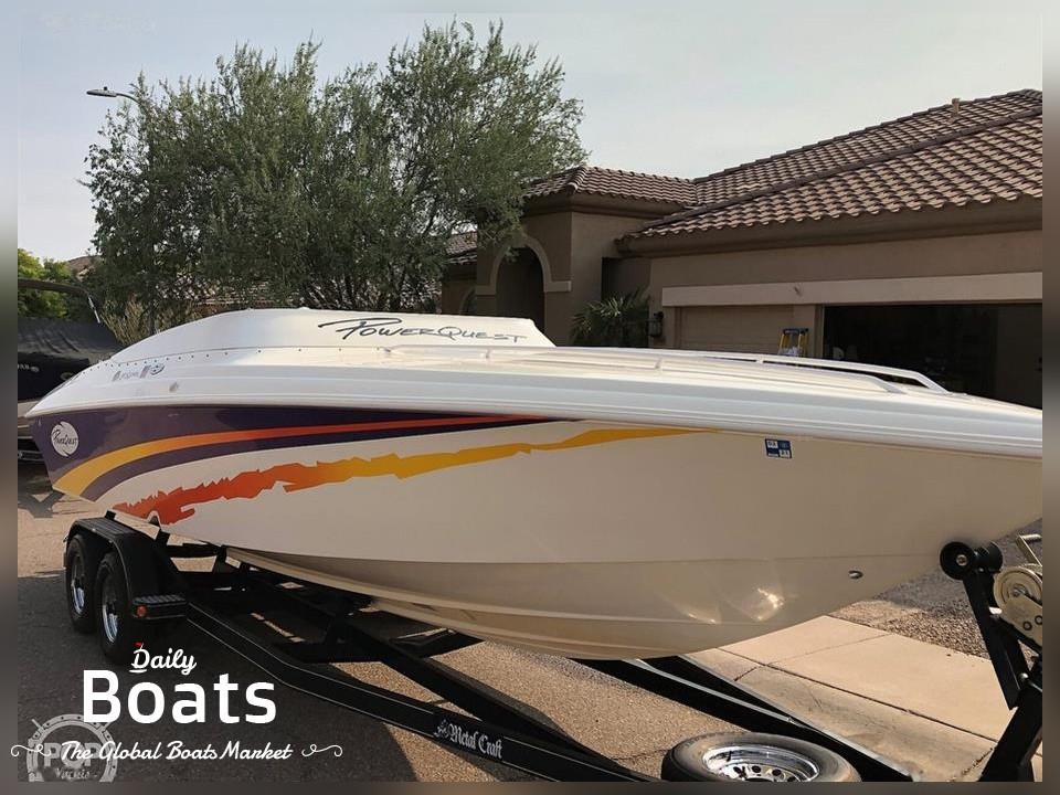 2002 Powerquest 280 Silencer for sale. View price, photos and Buy 2002 ...