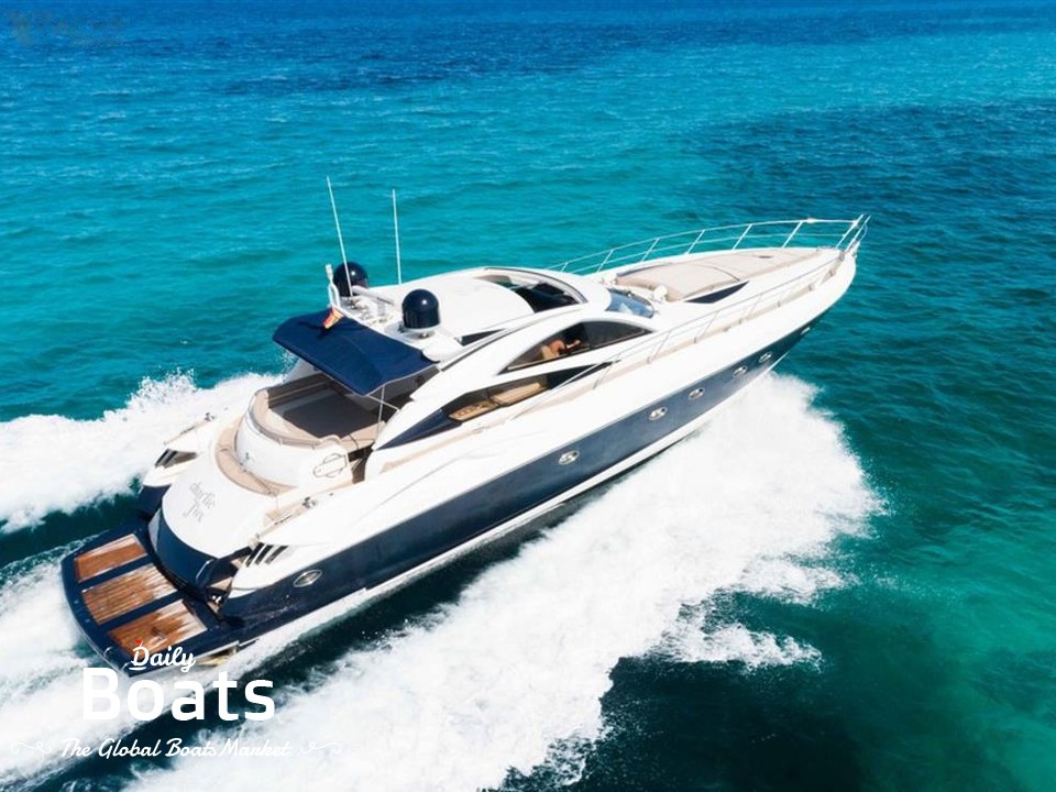 2002 Sunseeker Predator 68 for sale. View price, photos and Buy 2002 ...
