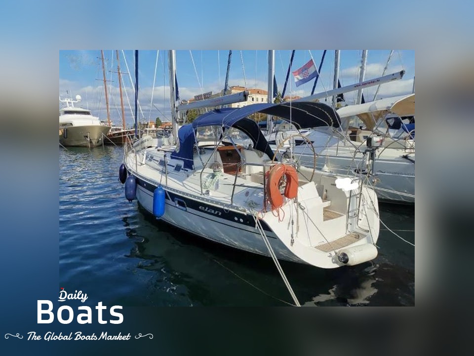 2002 Elan 36 for sale. View price, photos and Buy 2002 Elan 36 #231661