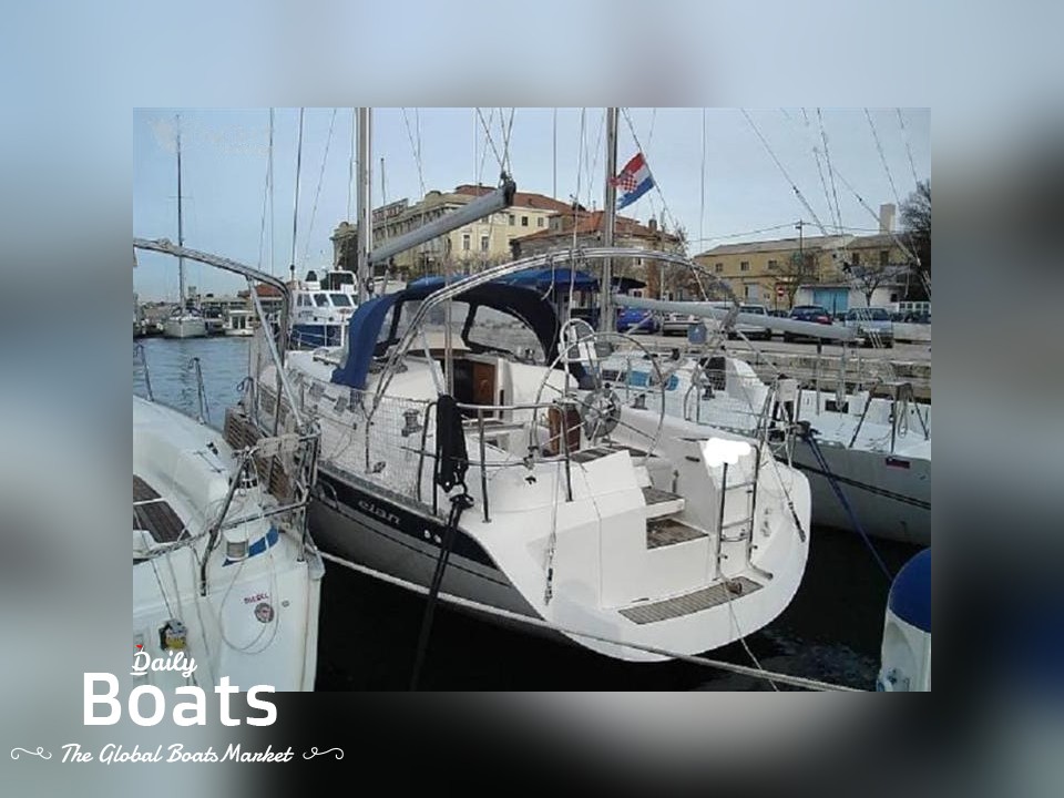 2002 Elan 36 for sale. View price, photos and Buy 2002 Elan 36 #231661