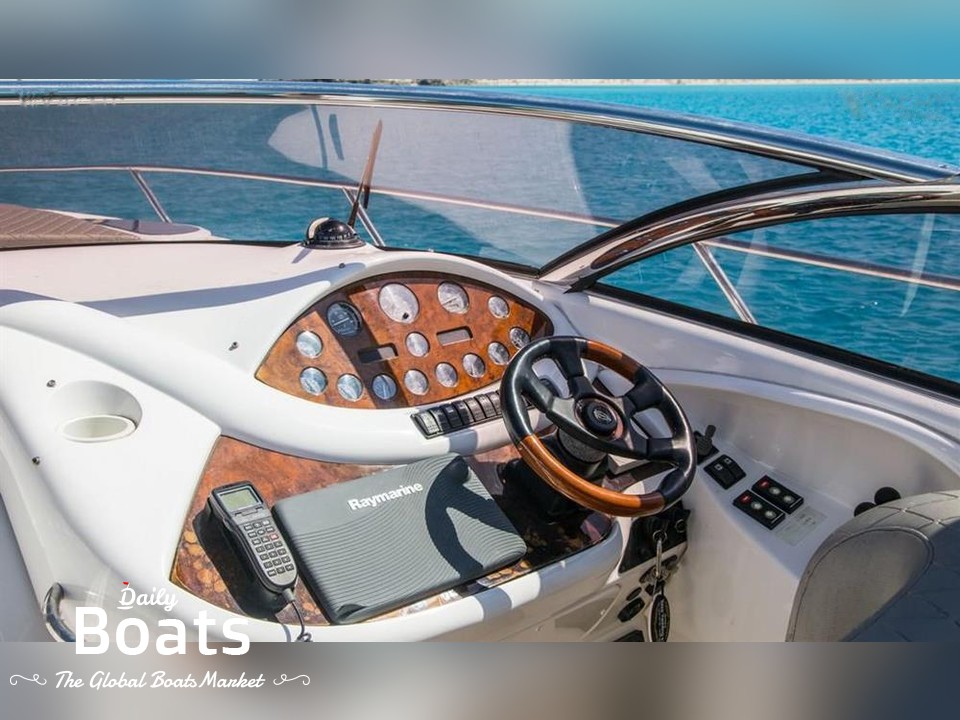 2004 Sunseeker Superhawk 40 for sale. View price, photos and Buy 2004 ...