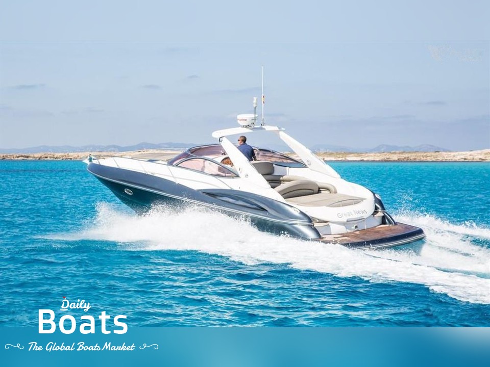 2004 Sunseeker Superhawk 40 for sale. View price, photos and Buy 2004 ...