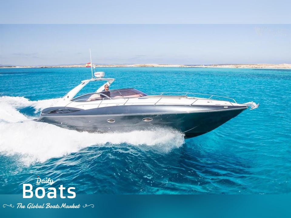 2004 Sunseeker Superhawk 40 for sale. View price, photos and Buy 2004 ...