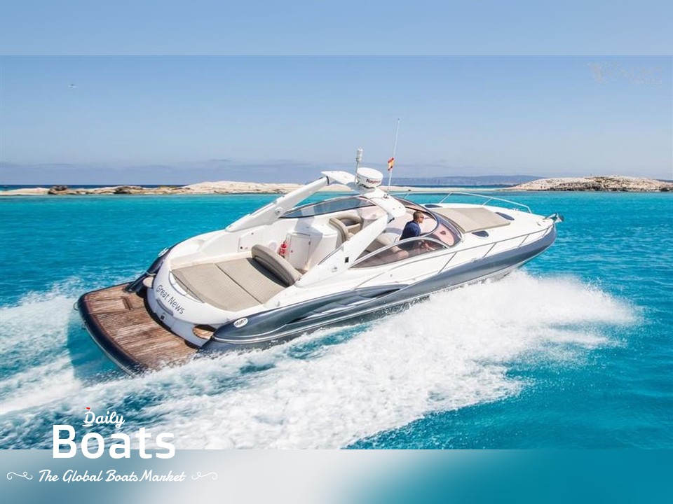 2004 Sunseeker Superhawk 40 for sale. View price, photos and Buy 2004 ...