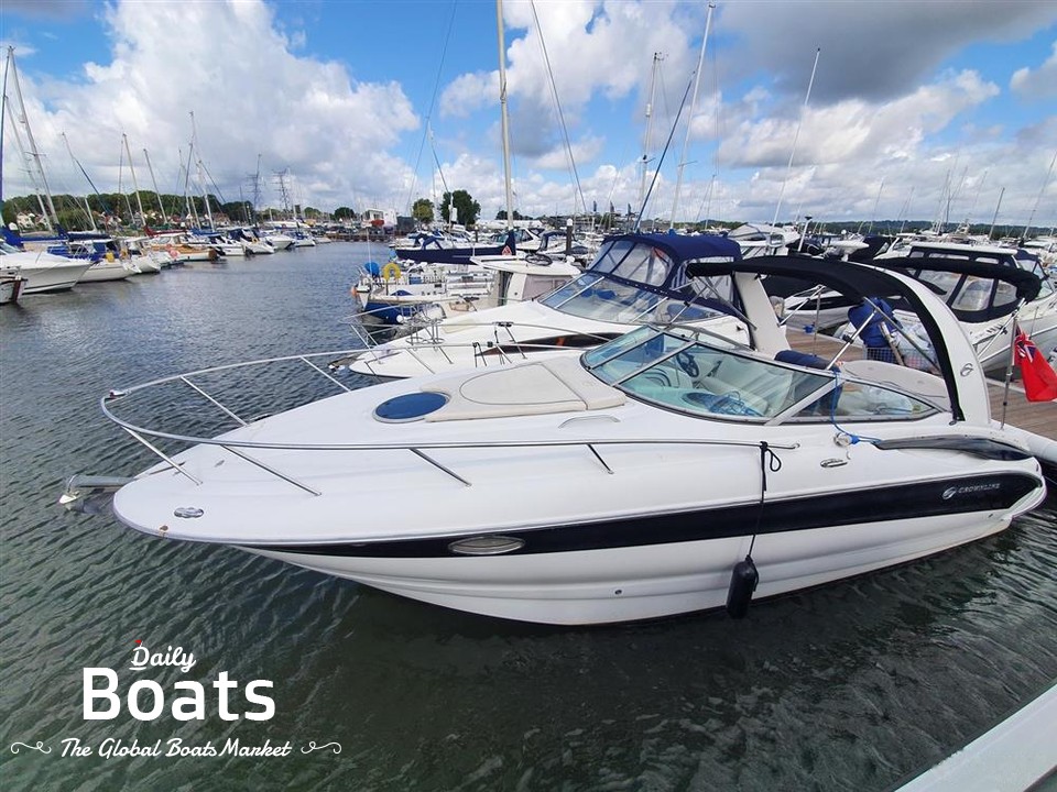 Crownline 270 cruiser for sale - Daily Boats