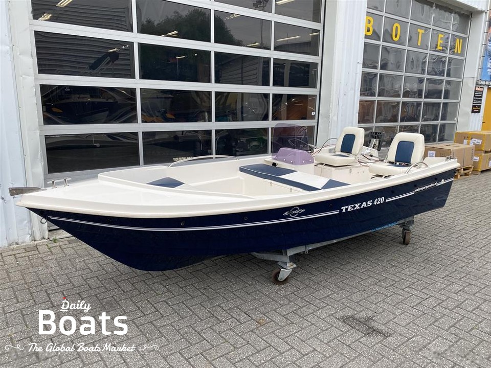 Texas Boats 420 for sale. View price, photos and Buy Texas Boats 420 ...