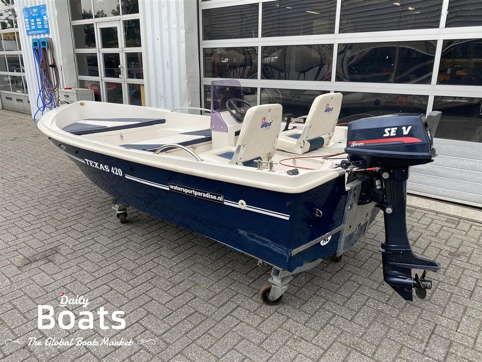 Texas Boats 420 for sale. View price, photos and Buy Texas Boats 420 ...