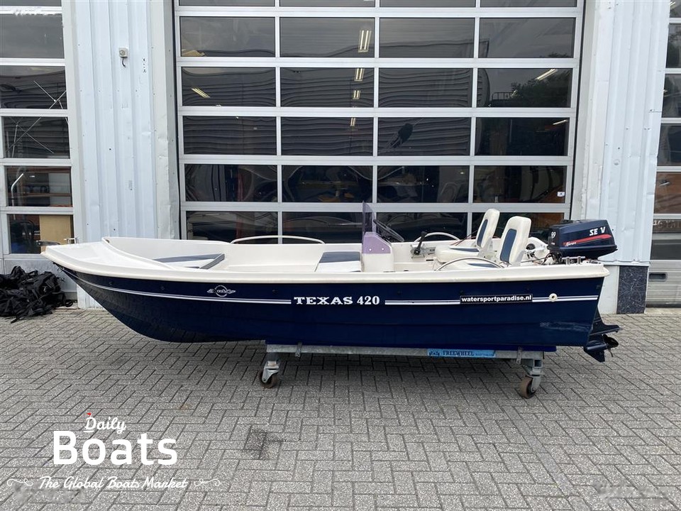 Texas Boats 420 for sale. View price, photos and Buy Texas Boats 420 ...