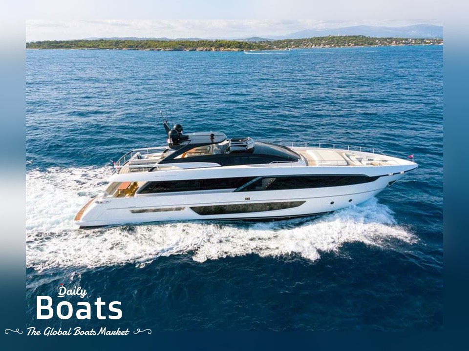 2019 Riva 100 Corsaro for sale. View price, photos and Buy 2019 Riva ...