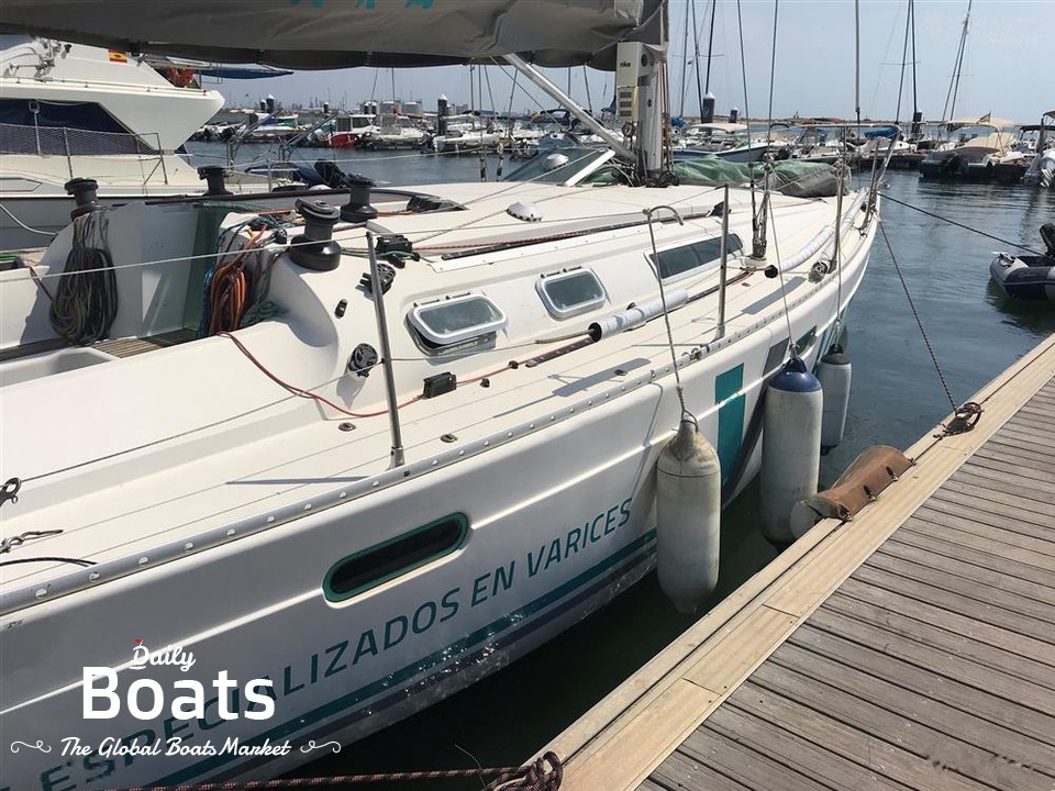 1994 Jeanneau Sun Fast 36 for sale. View price, photos and Buy 1994 ...