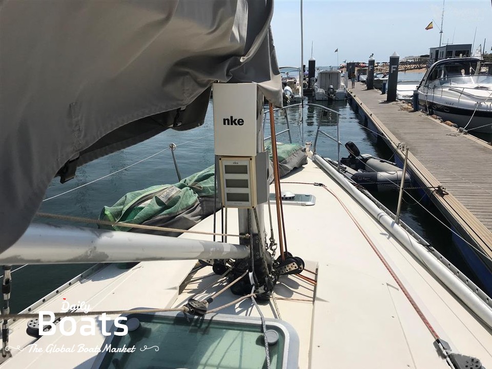 1994 Jeanneau Sun Fast 36 for sale. View price, photos and Buy 1994 ...