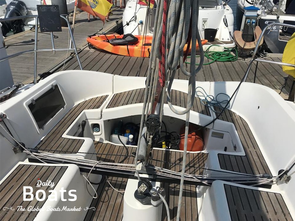 1994 Jeanneau Sun Fast 36 for sale. View price, photos and Buy 1994 ...